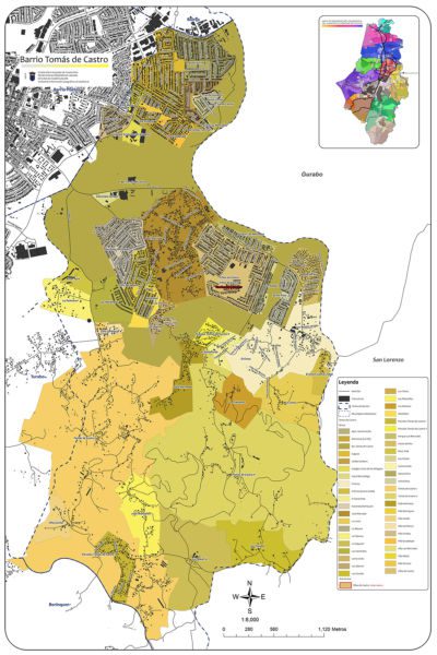 Mapas de la Ciudad - Municipio de Caguas