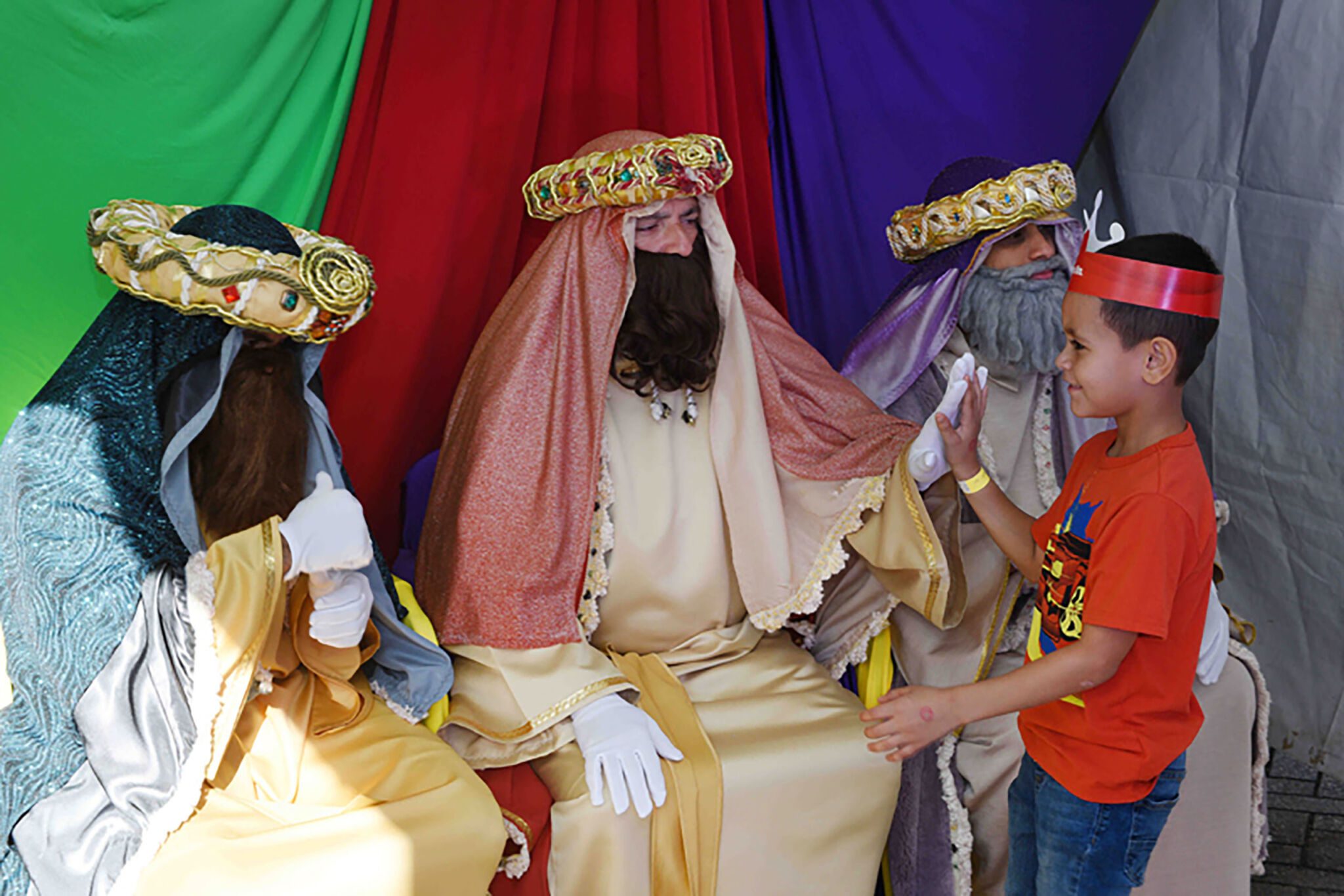 Gran Fiesta de Reyes en Caguas - Municipio de Caguas