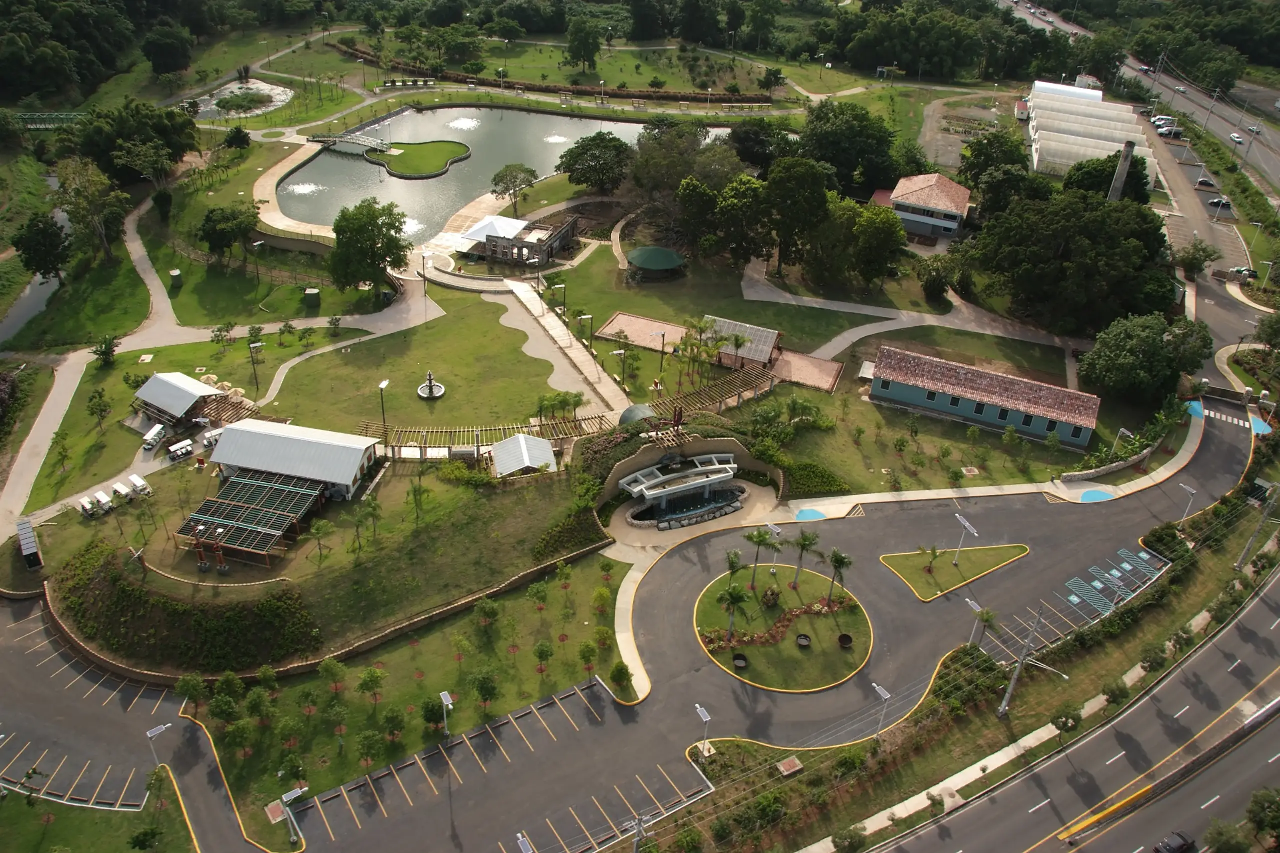 El Jardín Botánico y Cultural de Caguas se une a "La Ruta Criolla ...